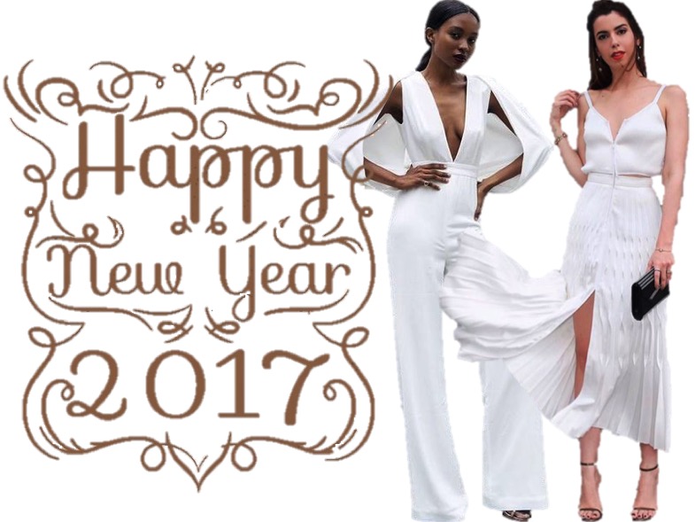 White Mood: 30 Looks para o Réveillon - Gabi May