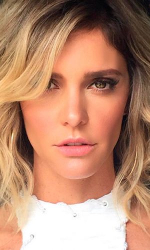 Seis Maquiagens da Fernanda Lima para Nos Inspirar - Gabi May